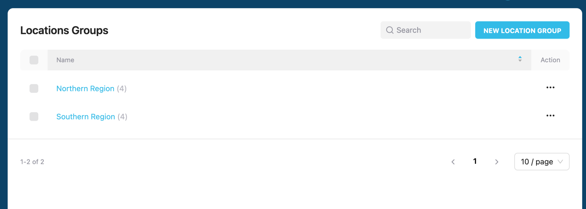 Object Groups – MonitorQA